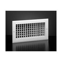 Bard 3.5-6.0 Ton Wall Mount Supply Grille 30X10 VH