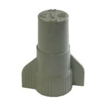 DEVCO Electrical Wire Twist On Connector | Extra Large gray | pack of 6 ...