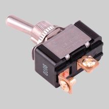 DEVCO Electrical Bat Handle Toggle Switch | Sequence on-off | circuit ...