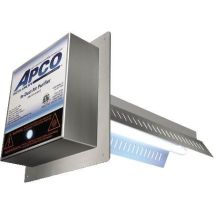 Fresh-Aire APCO 18-32V In Duct Air Purifier with 2-Year UV Lamp|TUV ...